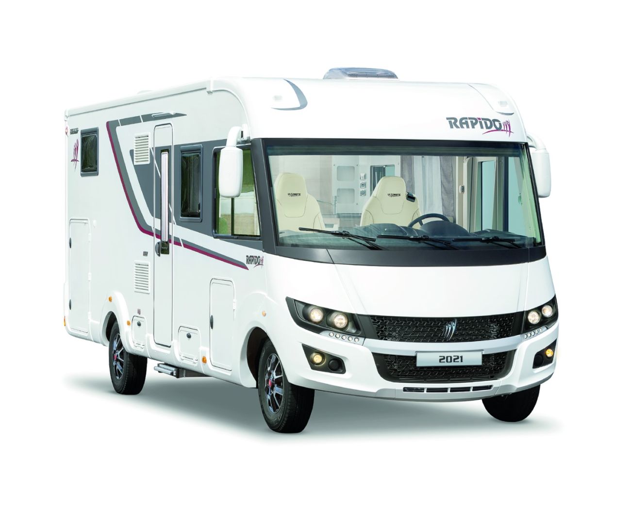 Novità 2021: Rapido Ultimate Line | CamperLife